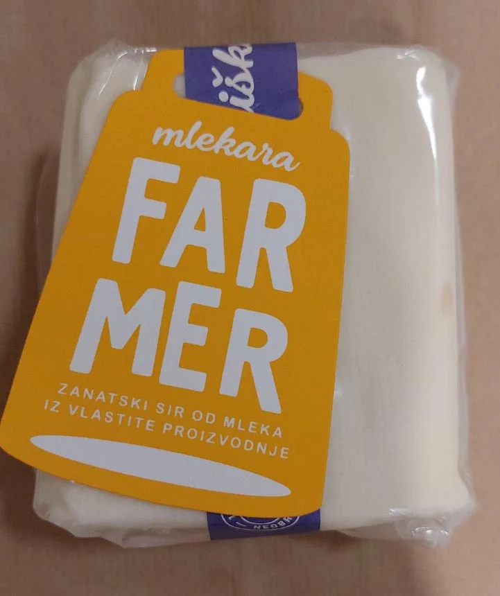Kriška Sir Farmer 500g