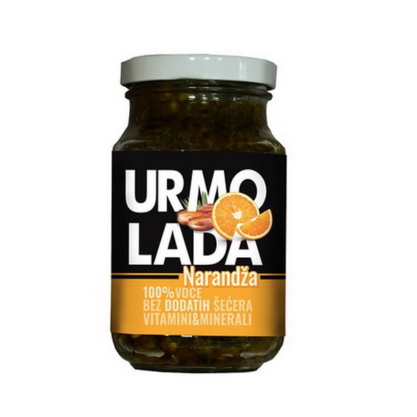 Urmolada narandža 350g