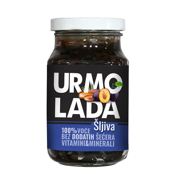 Urmolada šljiva 350g