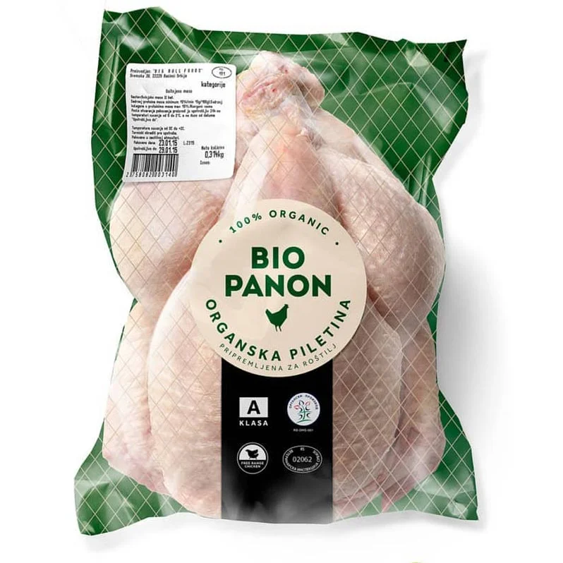 Organska Piletina Bio Panon 2.5kg