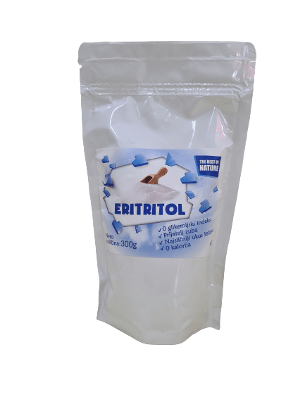 The Best of Nature Eritritol 300g