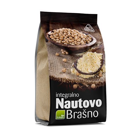 Brašno od leblebije bez glutena 500g Bioheljda