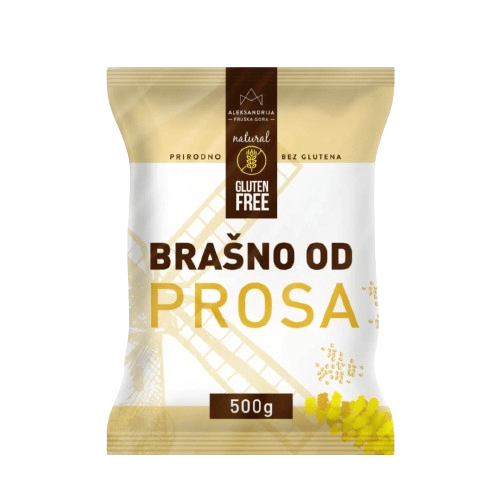 Brašno od prosa bez glutena 500g