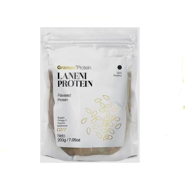 Laneni protein 200g Granumfood