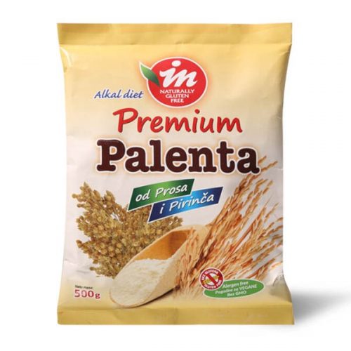 Palenta bez glutena 500g Aleksandrija