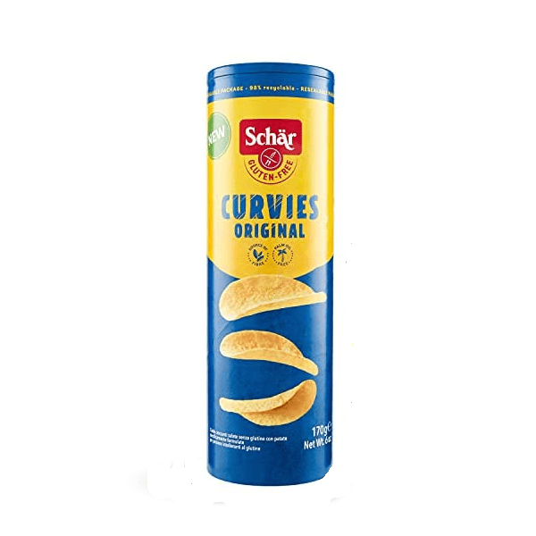 Schar čips bez glutena 170g