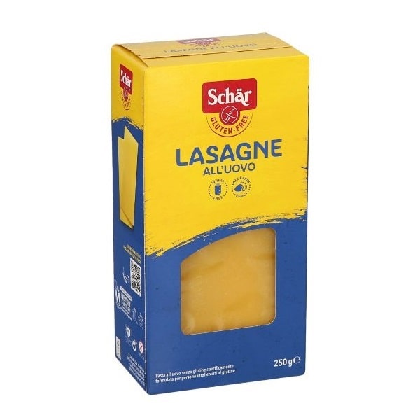 Schar Lazanje bez glutena 250g