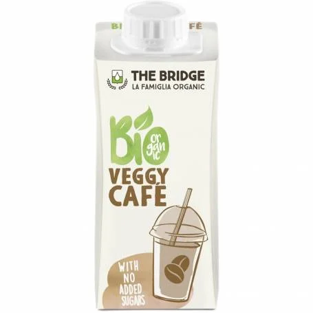 Organska Vege Kafa The Bridge 200ml