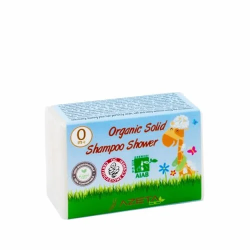 Organski Bebi Sapun – Šampon AzetaBio 50g
