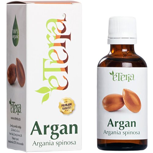 Arganovo ulje Eterra 50ml