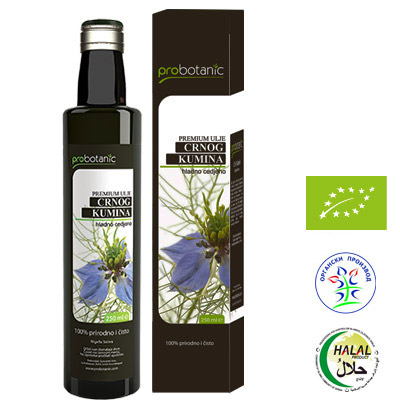 Probotanic ulje Crnog Kumina 250ml