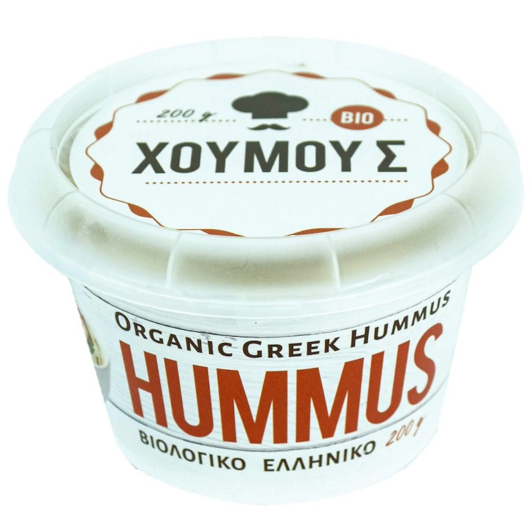 Organski Humus Svež BioAgros 200g