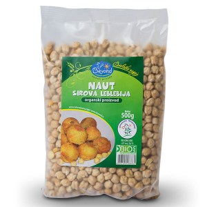 Organska leblebija sirova 500g Beyond