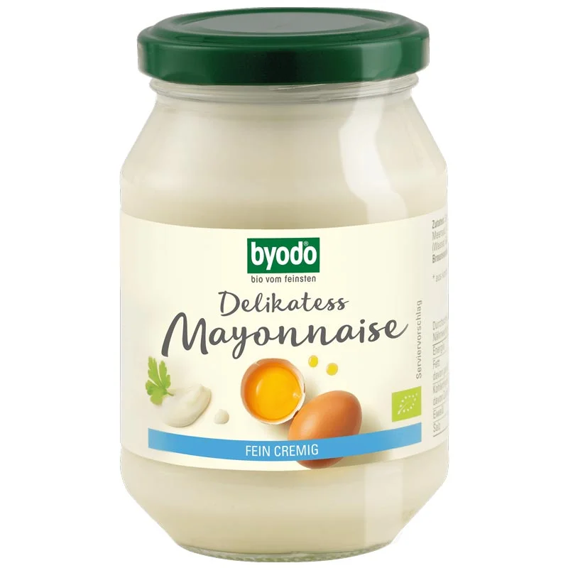 Organski Majonez Byodo 250ml