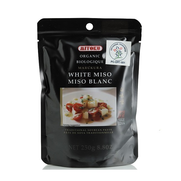 Beli miso 250g organski Mitoku