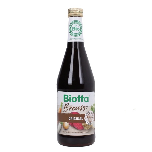 Brojs sok organski 500ml Biotta