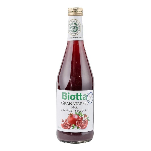 Sok od Nara organski 500ml Biotta