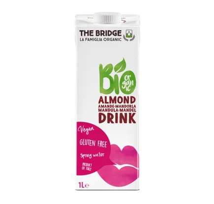 Organski Napitak od Badema The Bridge 1L