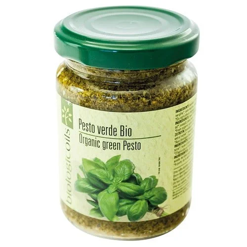 Organski Pesto BiologicOils 130g