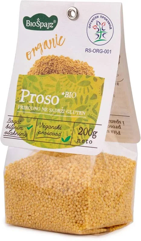 Organski Proso Bio Špajz 200g