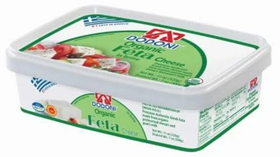 Organski Sir Feta Dodoni 150g