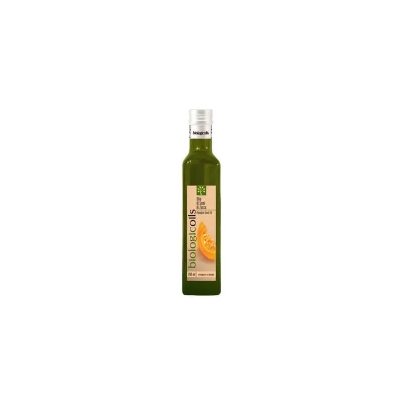 Organsko Bundevino Ulje BiologicOils 250ml