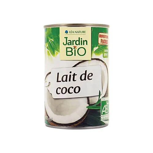 Organsko Kokosovo Mleko Jardin Bio 400ml