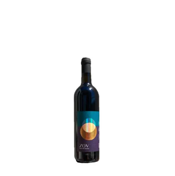 Organsko Kupinovo Vino Zov Jelenac Organic 750ml