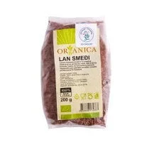 Organsko Laneno Seme Organica 200g