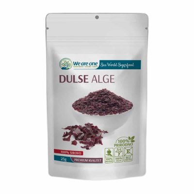 Dulse alge u prahu 25g We Are One