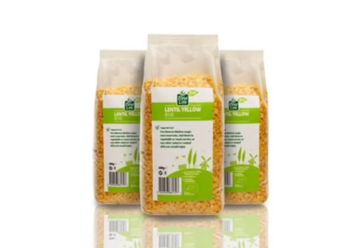 Organsko Sočivo Žuto Fine Life 500g