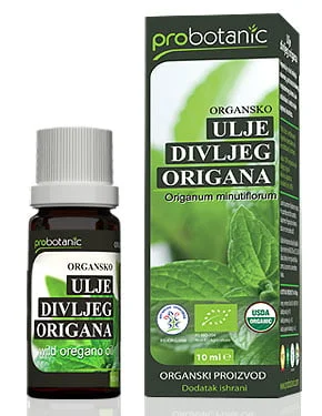 Organsko Ulje Divljeg Origana ProBotanic 5ml