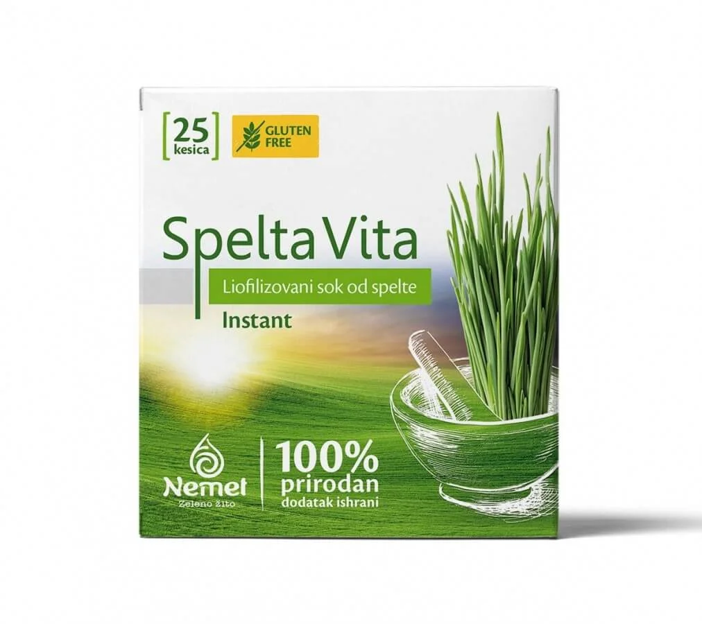 Spelta Vita Instant Nemet 25 kesica