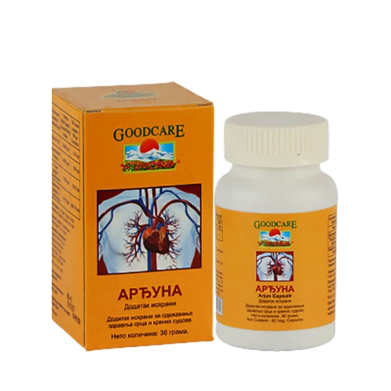 Ardjuna GoodCare kapsule 60x