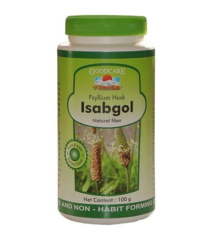 Isabgol (psilijum) 100g GoodCare