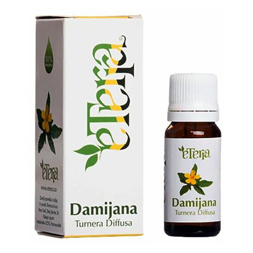 Damijana ulje 10ml Eterra