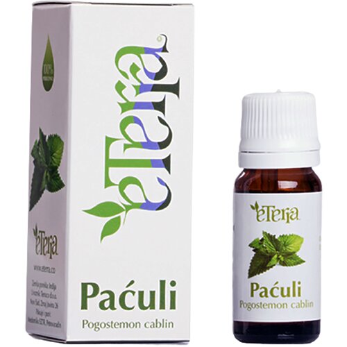 Paćuli ulje Eterra 10ml