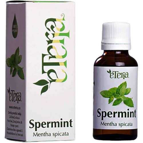 Spermint ulje divlje nane 30ml Eterra