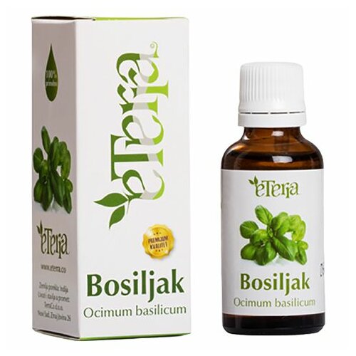 Ulje Bosiljka 30ml Eterra