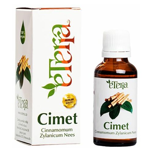 Ulje Cimeta 30ml Eterra