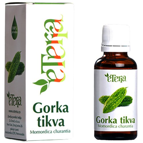 Ulje Gorke tikve 30ml Eterra