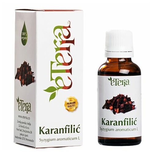 Ulje Karanfilića 30ml Eterra