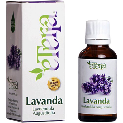 Ulje Lavande 30ml Eterra