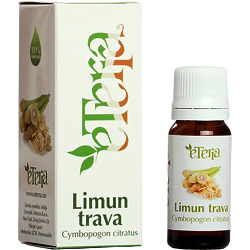 Ulje Limun Trave 10ml Eterra