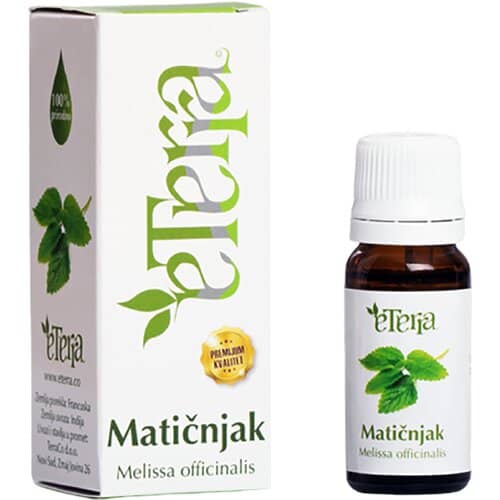 Ulje Matičnjaka 10ml Eterra