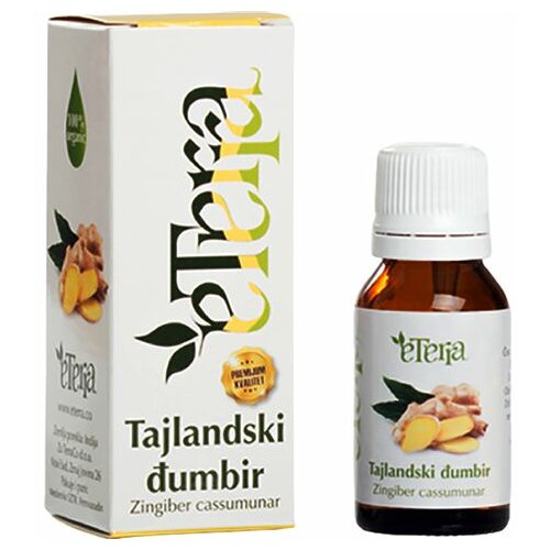 Ulje Tajlandskog Djumbira 15ml Eterra