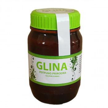 Glina u prahu 200g Milkom