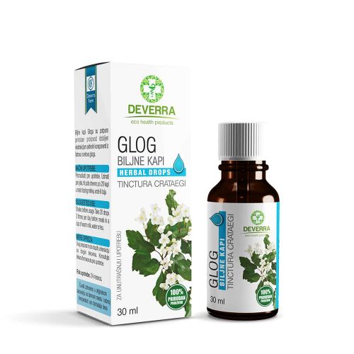 Kapi Gloga 30ml Deverra