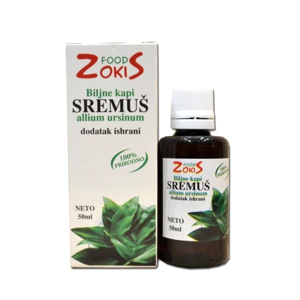 Kapi Sremuša 50ml Zoki S