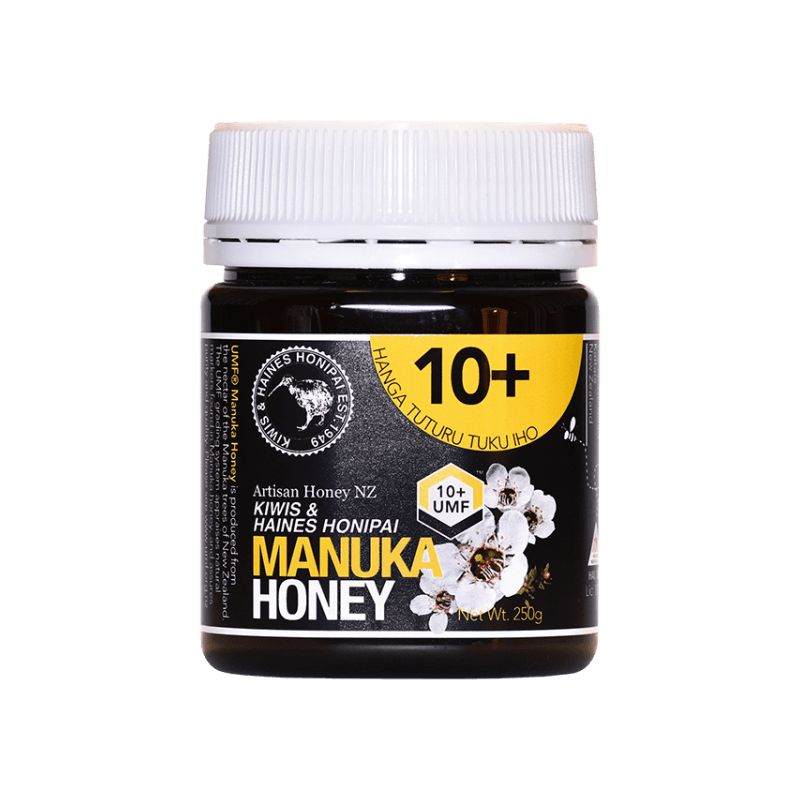 Manuka med UMF 10+ 250g